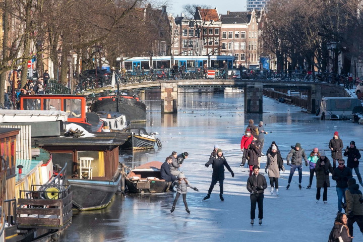 Prinsen Canal Home - Amsterdam