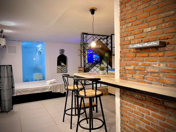 Industrial Loft In A Very Central Colonial Area - Barranquilla