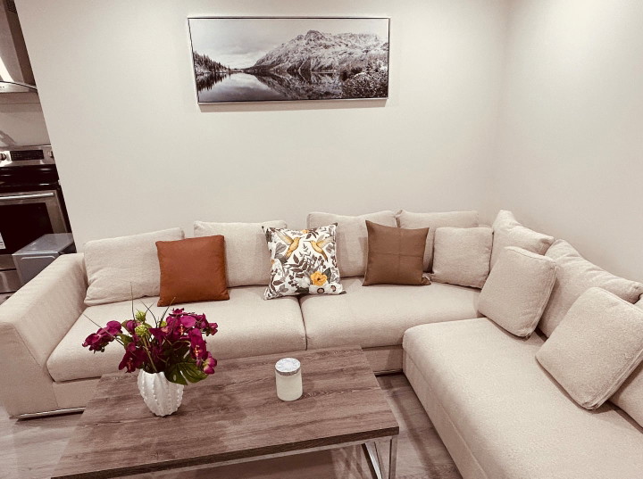 Modern 2-bed Walkout Basement Near 401/404 Hwy - Toronto
