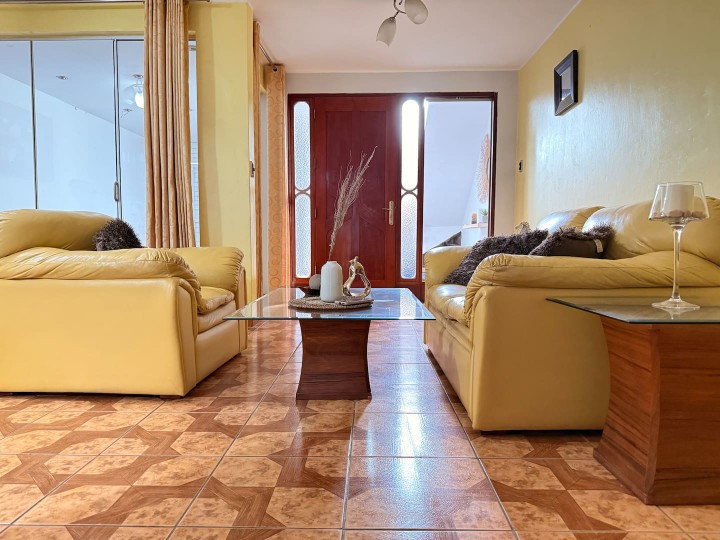 Una Casa Inolvidable - Santa Rosa