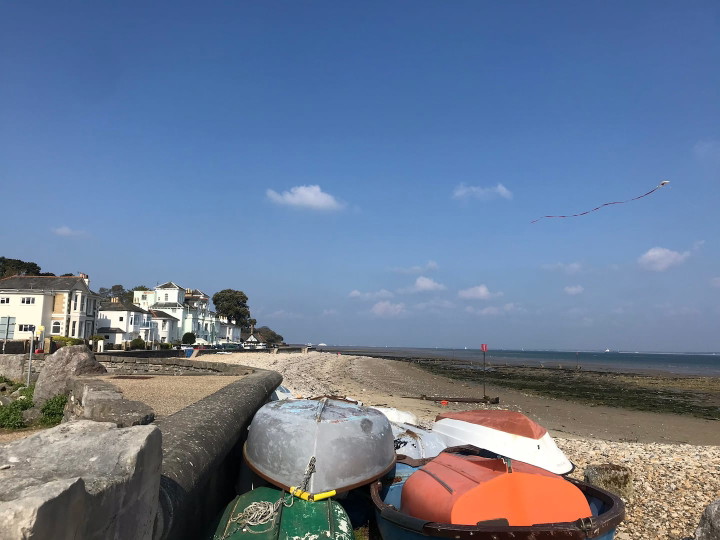 Bright, Seaside Cottage, 100 Yards From Beach. - Bembridge