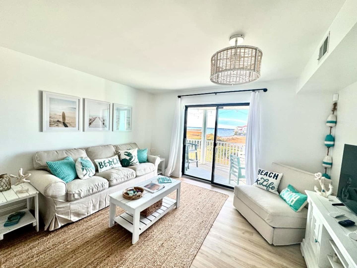Bayside Paradise - One Block To The Beach! - Ocean City, MD