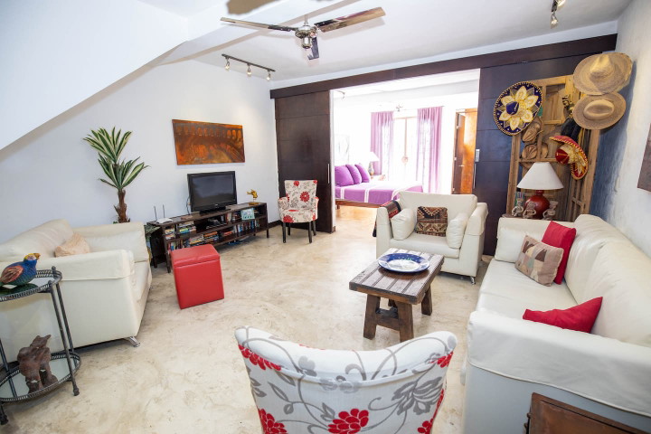 Loft Nutria 3, Romantic Zone & Close To Beach - Puerto Vallarta
