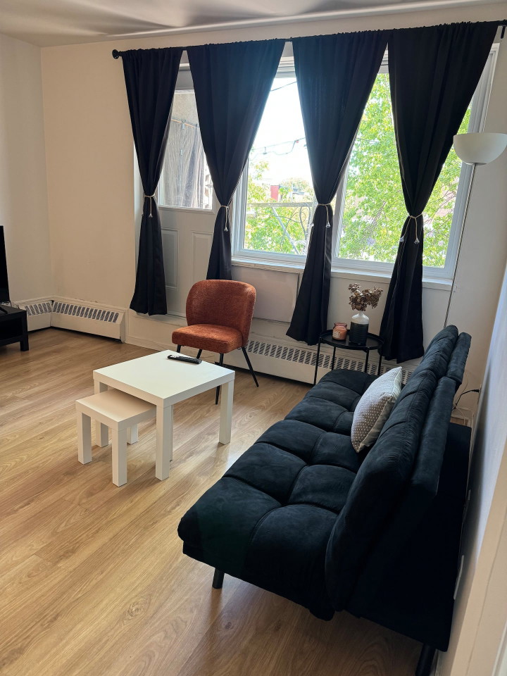 Bright & Cozy Apartment - Montreal