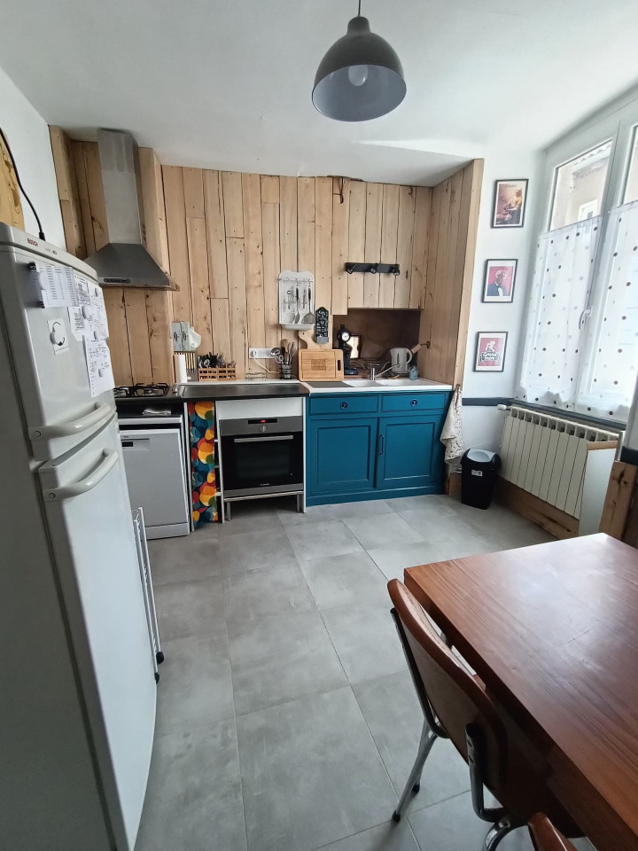 Maison De Ville Avec Garage - Millau