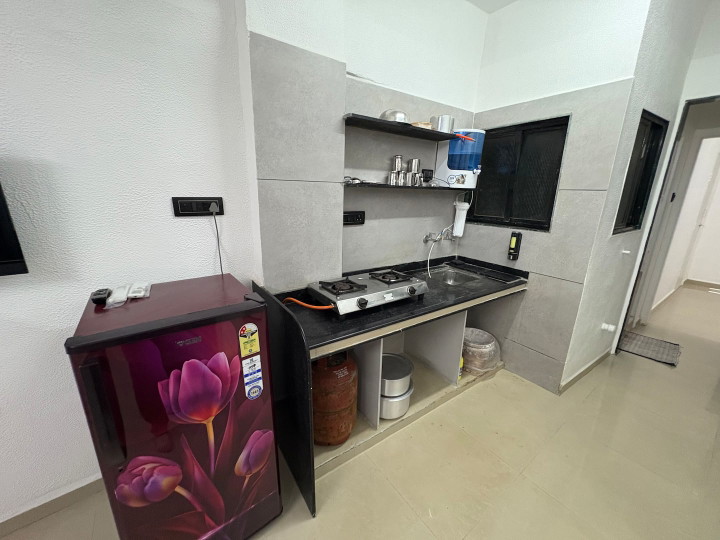 Flat No.102, Gotawala Mansion - Surat
