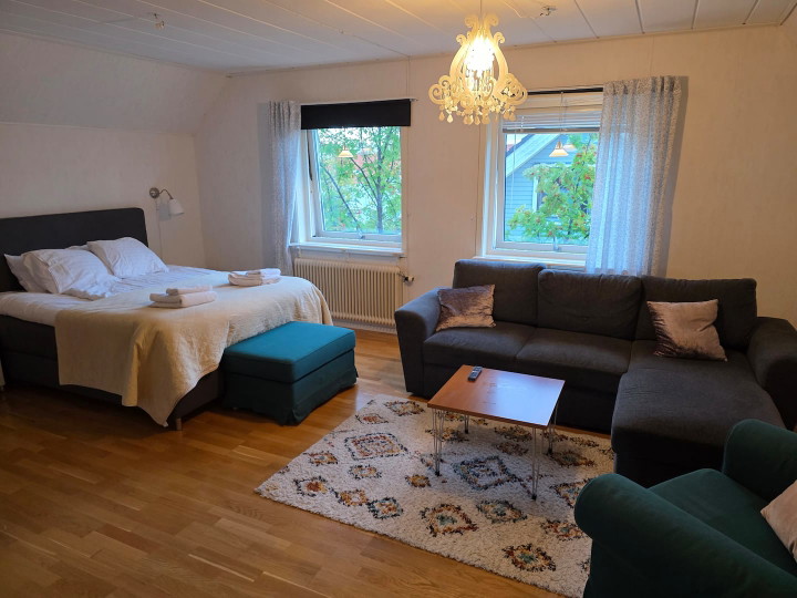 Cozy Apartment - Kiruna