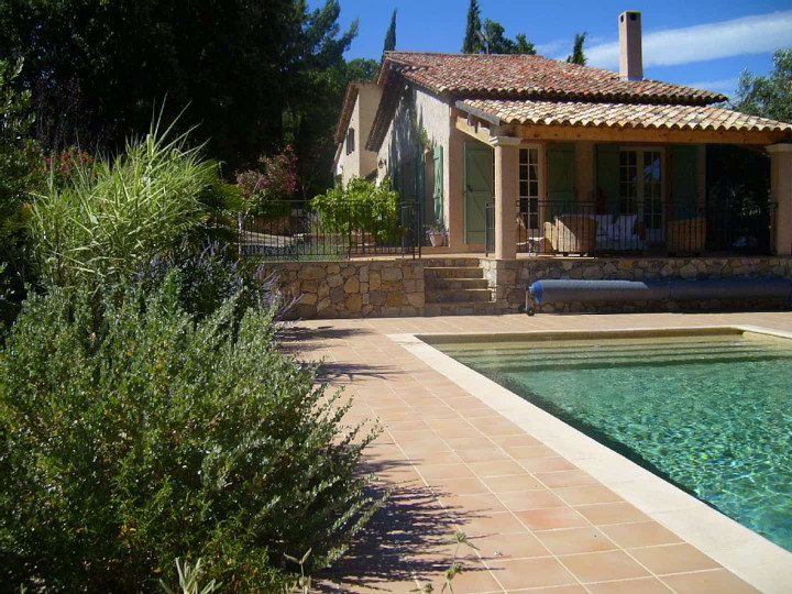 Maison Familiale à La Décoration Soignée - Var
