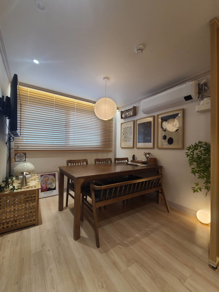 1 Min Subway Cozy 3 Br Home For 6 | 10 Min Hongdae - Séoul