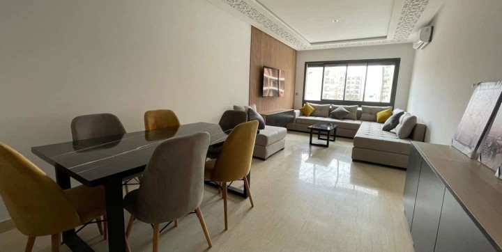 Appartement Neuf Cosy A 5 Min De Toutes Commodités - Casablanca