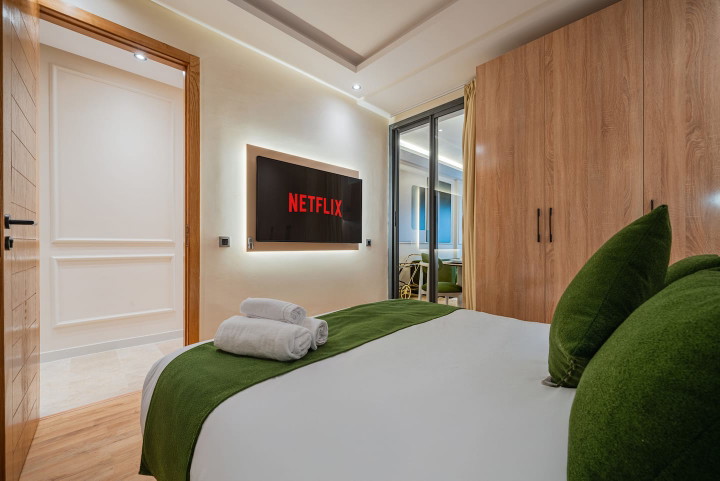 New Cozy & Central | Hospital District Autonomous - Casablanca