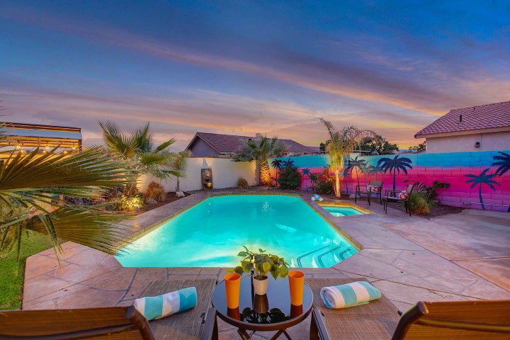 Chella Time : Pool Spa | Holiday Getaway! - Indian Wells, CA
