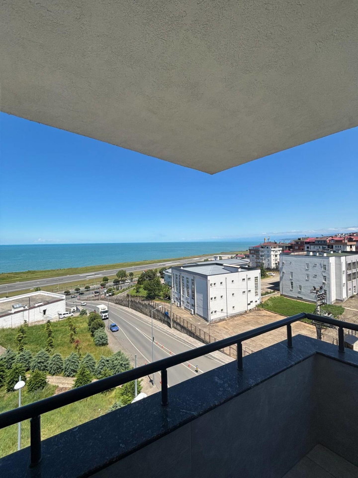 Havaalanı Ve şEhir Merkezine Yakın Manzaralı Daire - Trabzon