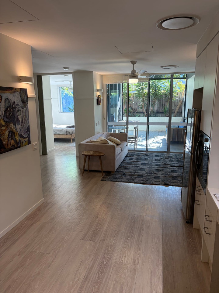 3 Accessible W'chair Friendly 1br Unit In Lutwyche - Brisbane