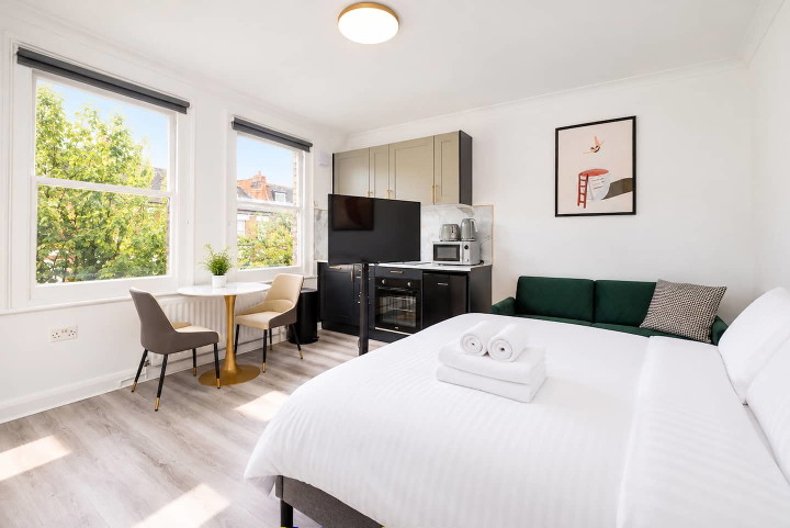 Cosy Studio Shepherds Bush Near Westfield - London, UK