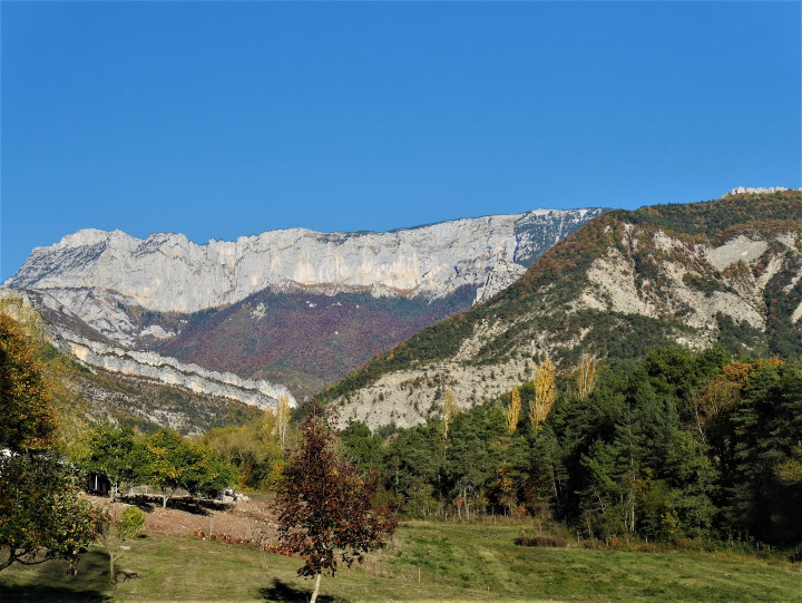 Bel Appartement Au Pied Du Vercors - Die
