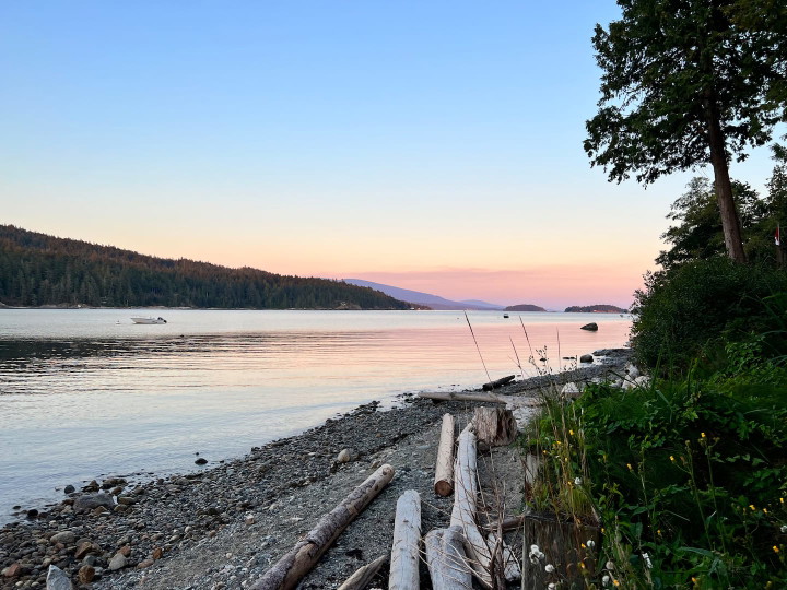 #Slowtravel+wellness~woodfired Hot Tub, Cold Plunge, Sauna, Forestbathing, Beach - Vancouver Island