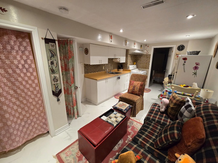 Appartement Au Sous-sol - Markham