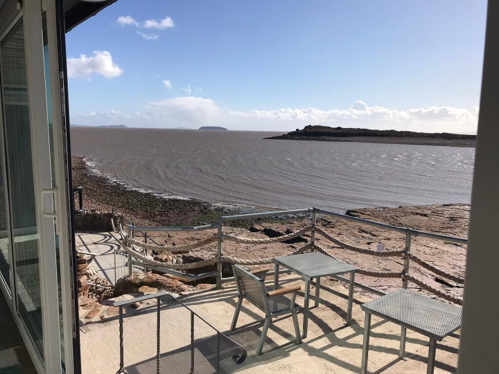 The Beachcomber, Greatest Views For Miles. - Barry