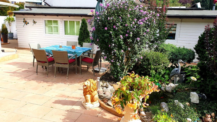 Vacation Home In Hamburg Surrounded By Greenery - Hamburg