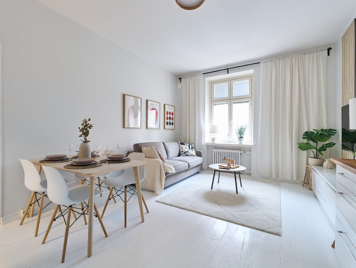 Modern Scandinavian Apt | Central Helsinki - Helsinki