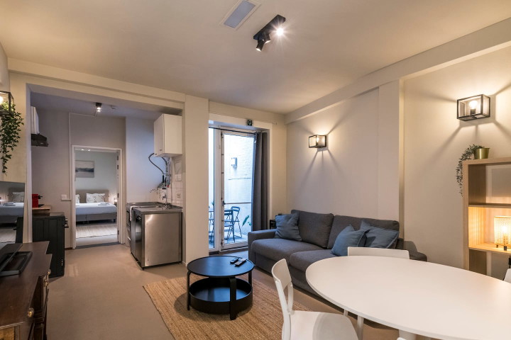 Luxury Apartment Ground Floor (Ground Floor) - Antwerp