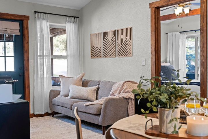Cozy Mountain Escape | 2 Kings & Decks Bl 341242 - Woodland Park, CO