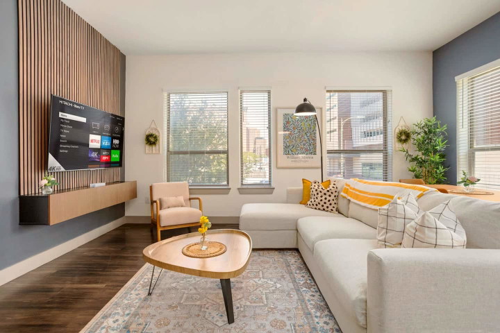 Luxe Flat W/ Pool & Free Parkingwalk To Riverwalk - San Antonio, TX