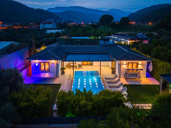 Villa Sirius-yanıklar Fethiye - Çalış Beach