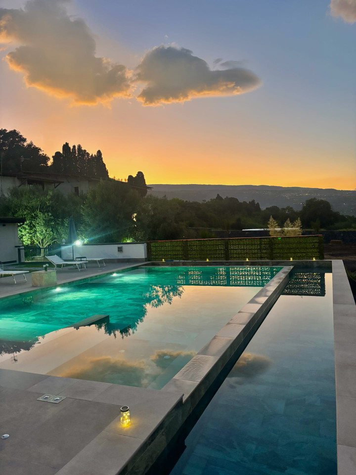 Villa Rosaria - Acireale