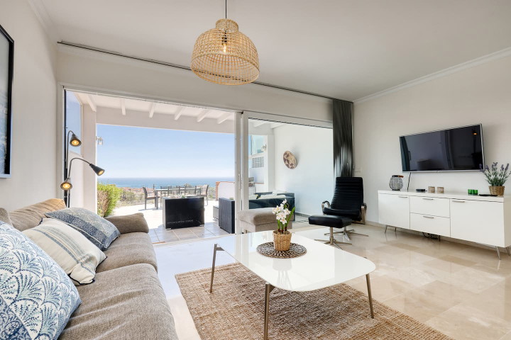 Seaview Townhouse - Costa del Sol