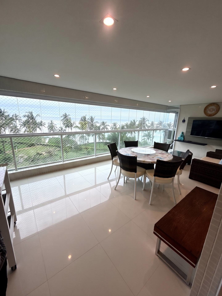 Riviera Pés Na Areia | 3 Suítes C/ Vista Mar - Brasil