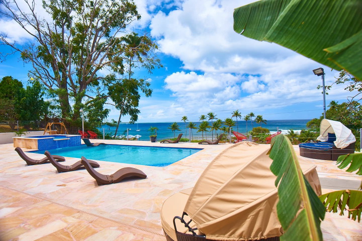 Surfers Paradise Villa & Lounge 7brs Sleeps 12-26 - Tobago