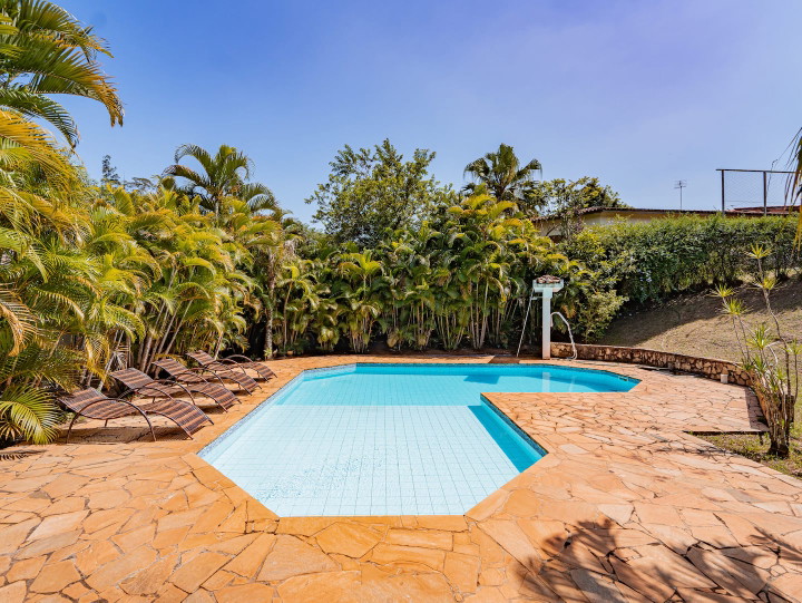 Casa De Campo Em City Castello - Itu