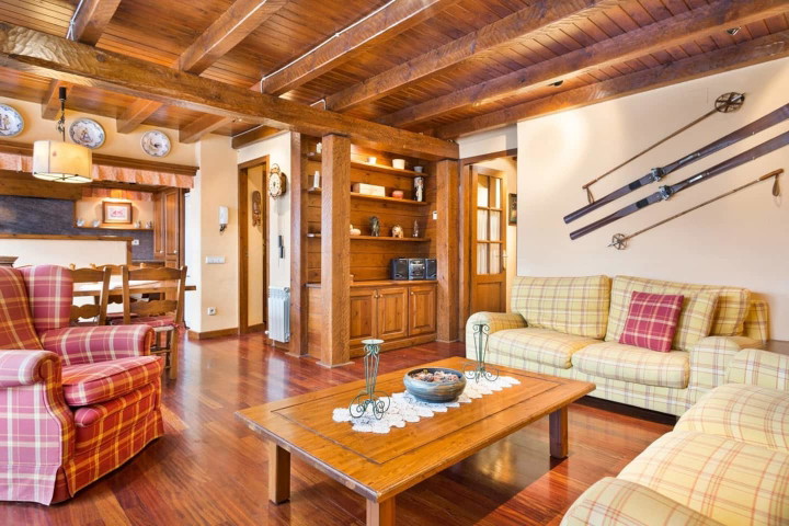 Luderna - Tuca Apartment - Vielha