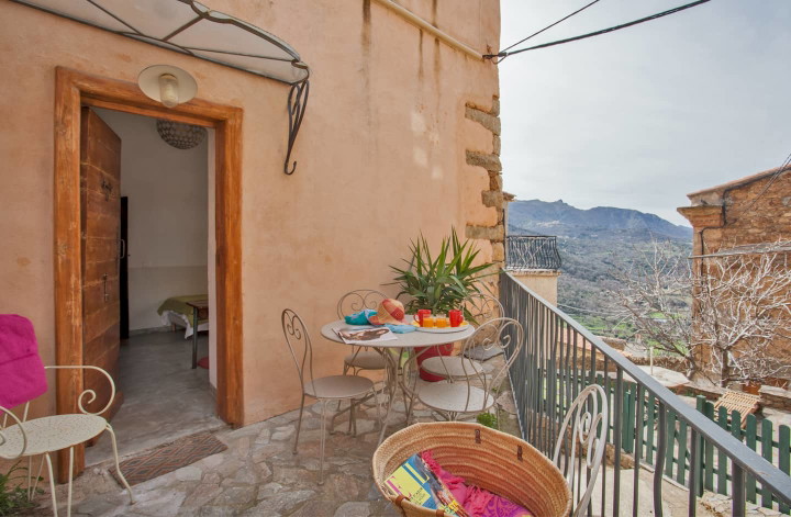 Big Apartment In Village House - Belgodère