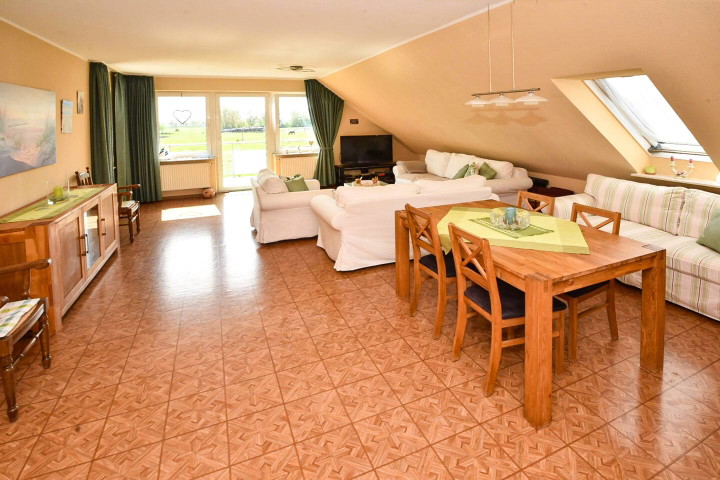 Ferienwohnung Krause - Wangerland
