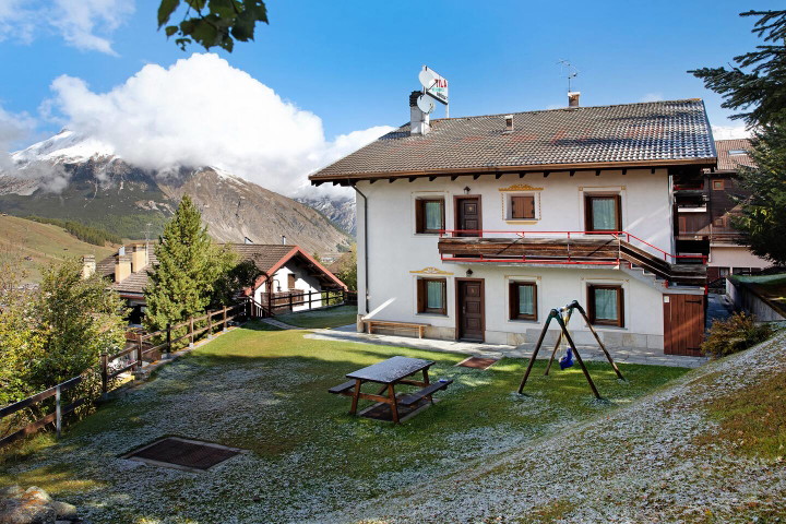 Residence Attila Panorama - Livigno