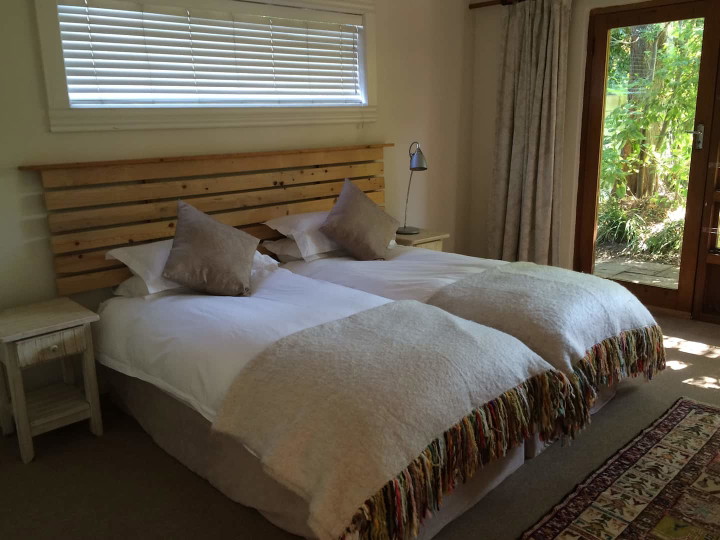 Grapevine Cottage Separate 2 Bedroom At Kriluki. - Stellenbosch