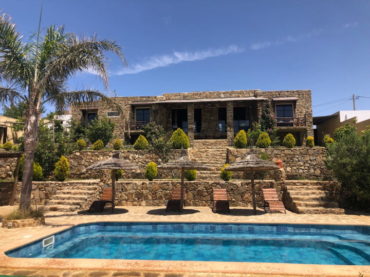 Sea  View  Pool Not Overlooked - Morocco