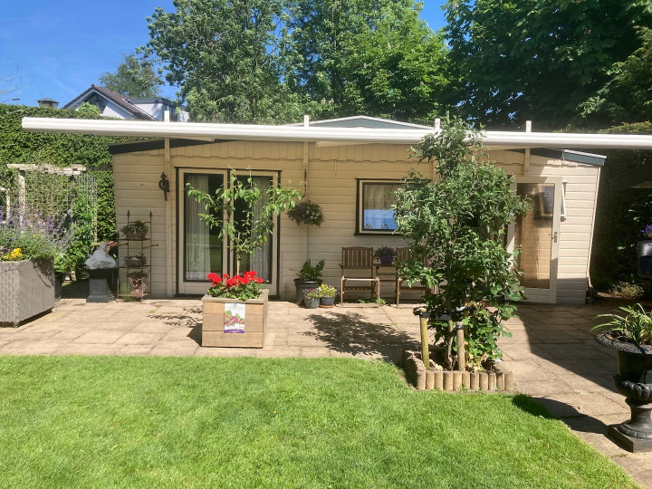 Chalet In Pijnacker - Delft