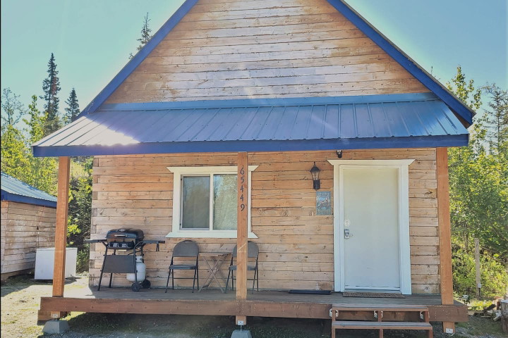 Moose Cabin In The Heart Of Moose Country Alaska! - Alaska