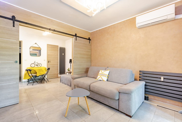 Super Studio Avec Terrasse - Juan les Pins