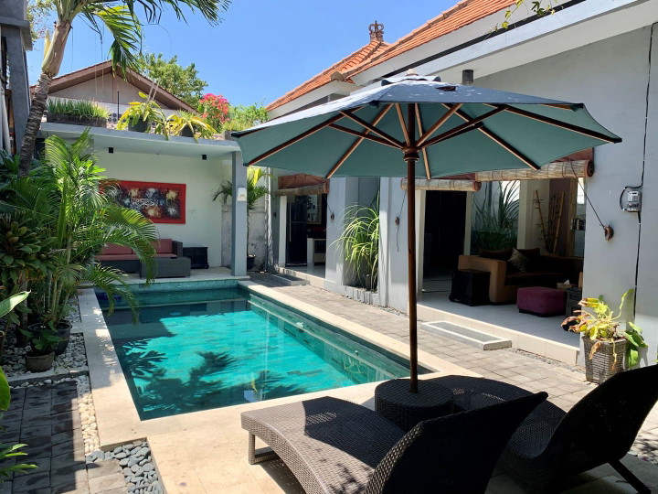 Luxury Villa 3 With Private Pool - Sanur