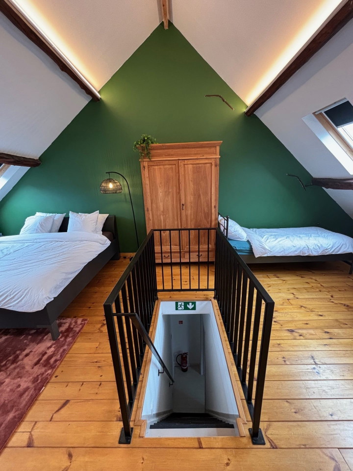 Vakantiewoning Met Infraroodsauna - Mechelen