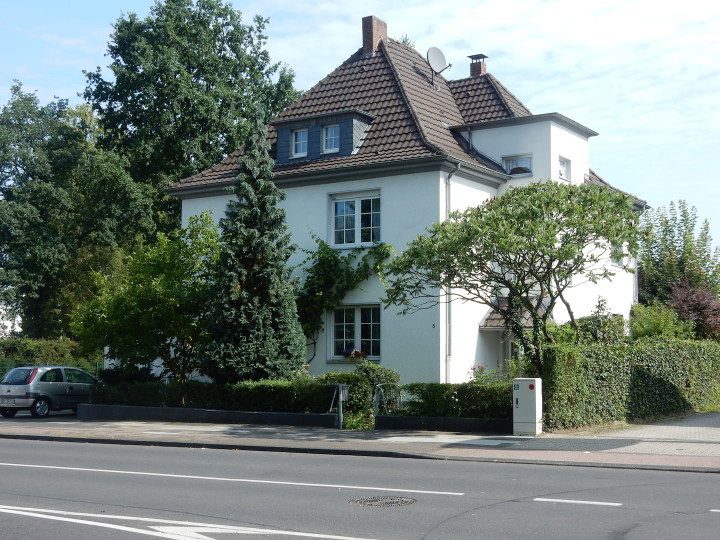 Citynah Köln,klimatisierte Dg Wohnung,königsforst - Cologne