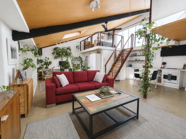 Warehouse Loft Convenient Location. Late Checkout - Melbourne