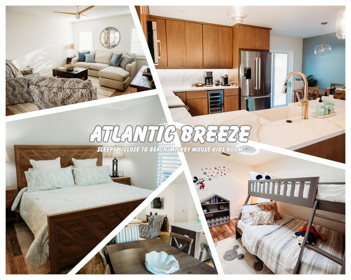Atlantic Breeze Coastal Retreat In Vero Beach - Vero Beach, FL