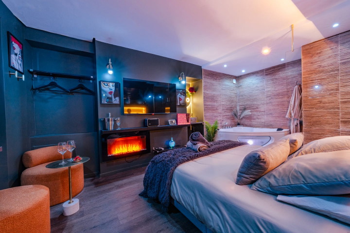 Ventoux In Love - Balneotherapy Suite - Carpentras