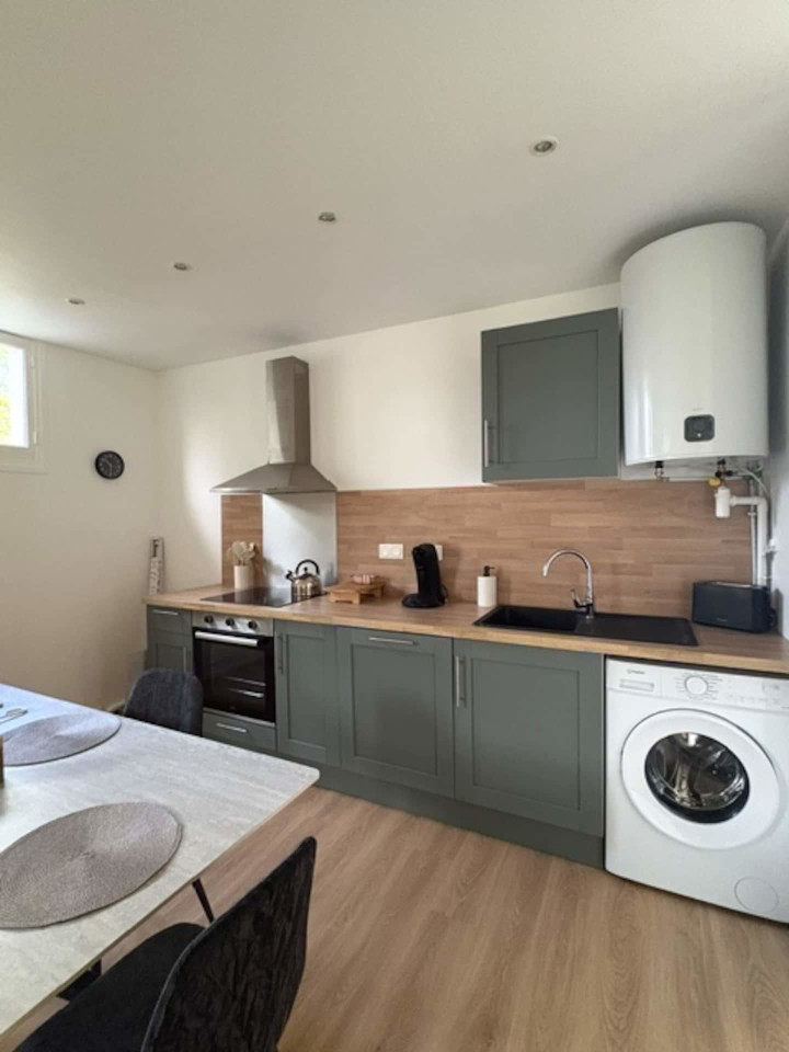 Appartement Cosy En Plein Cœur De Nogent Sur Seine - Nogent-sur-Seine